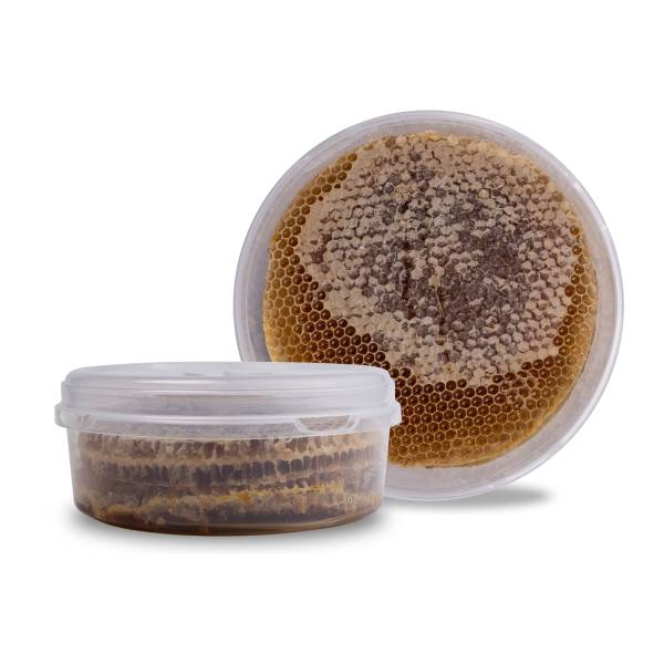 Emirati Mountain Honey Comb (1kg) – honeybankuae