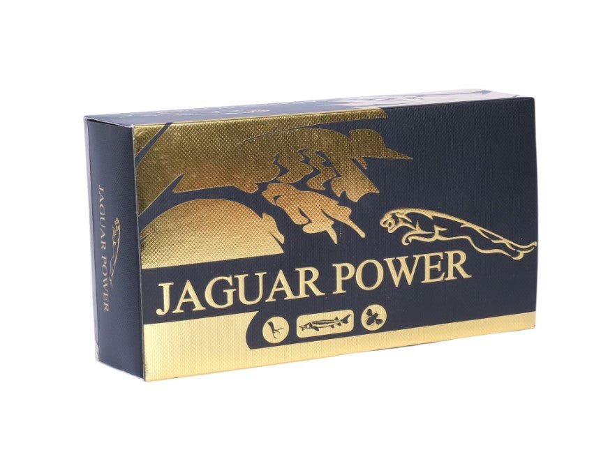 Jaguar Power Honey – honeybankuae
