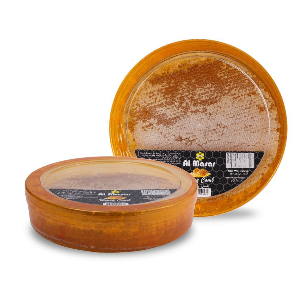 Raw Turkey Honey Comb (1.25KG) – honeybankuae